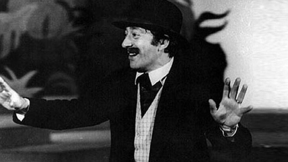 Alberto Olmedo, a 25 años de su partida