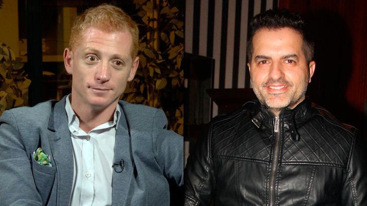 Martín Liberman destrozó a Ángel de Brito: Quiero desenmascarar al ...