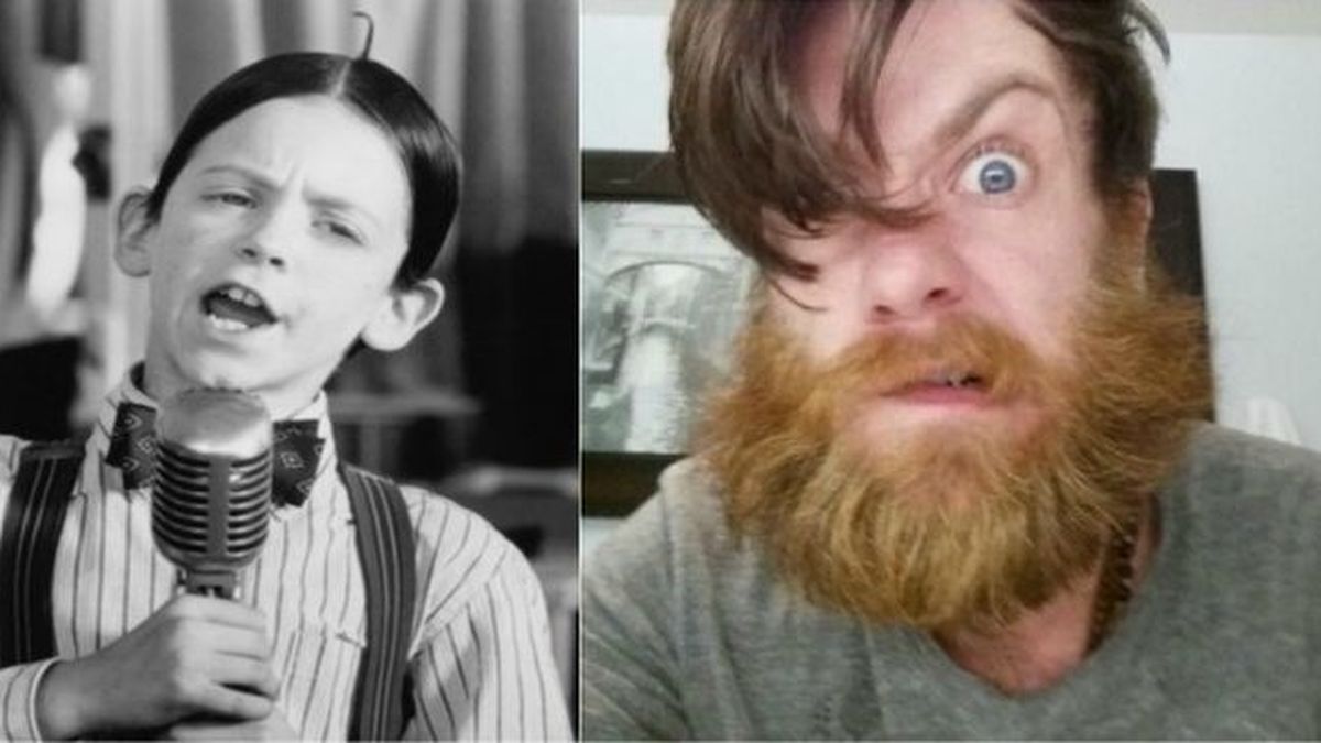 ¿Pequeño travieso? Así está hoy Alfalfa, a 21 años de la película