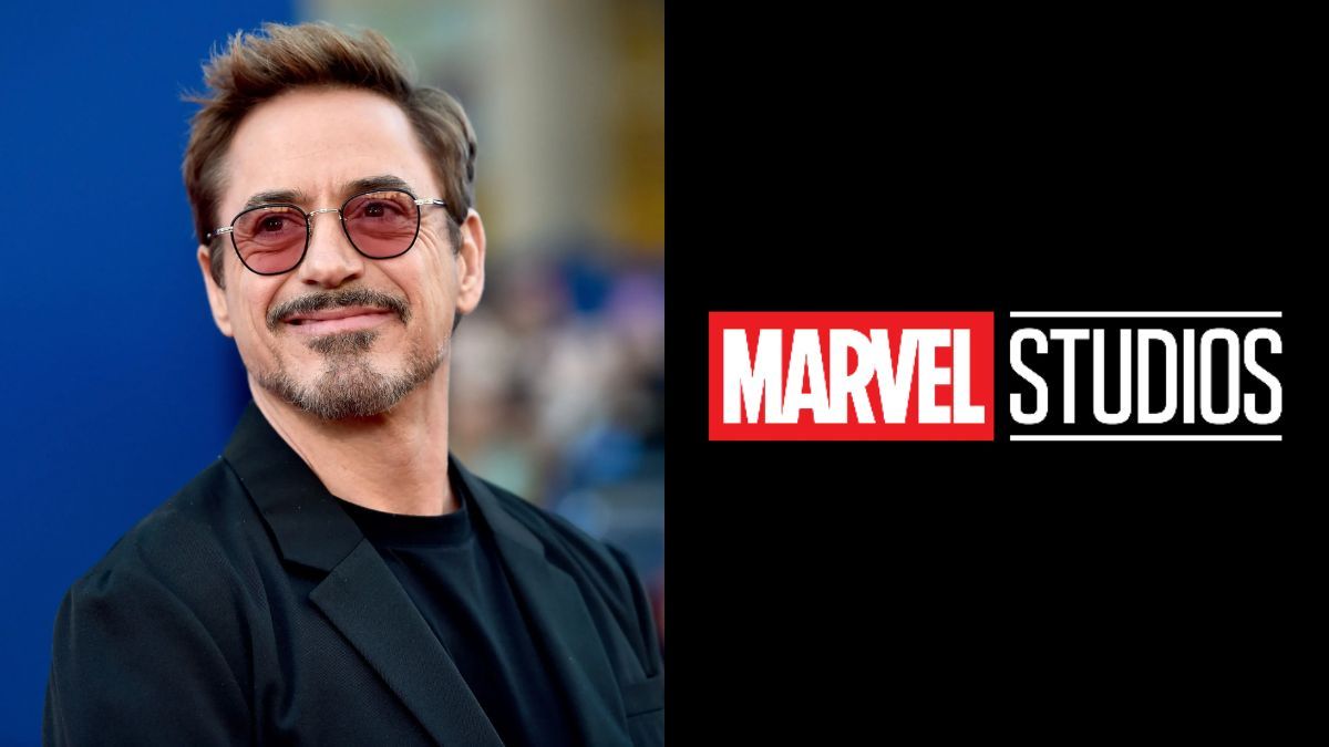 Robert Downey Jr. confirmó su regreso a Marvel Studios como Iron Man ...