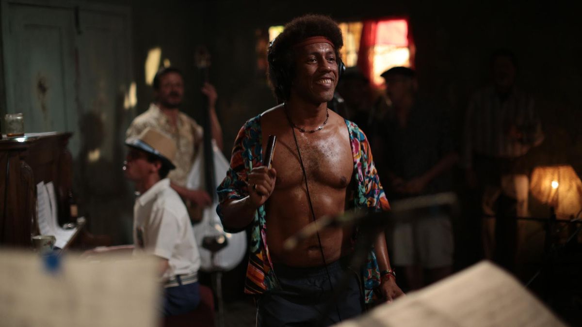 La impactante película de Netflix sobre un cantante colombiano de salsa ...