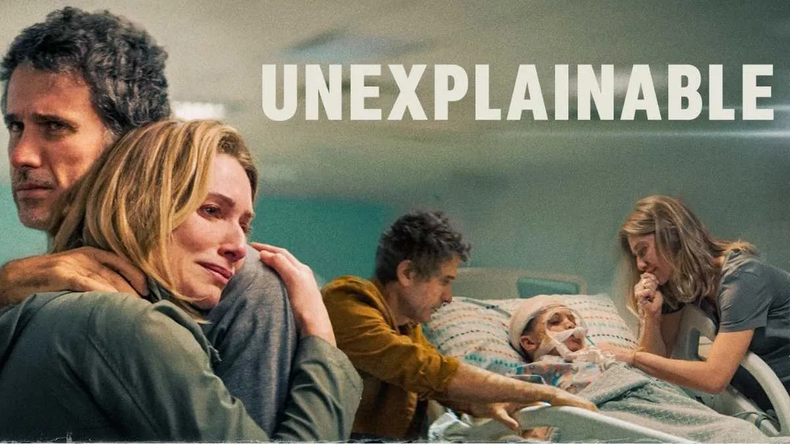 De qué se trata Inexplicable, la película que es tendencia en Netflix ...