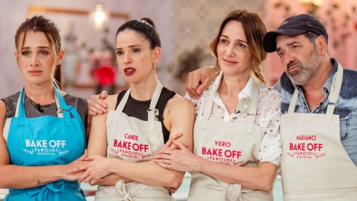Cuándo es la final de Bake Off Famosos 2024 y quiénes son los finalistas