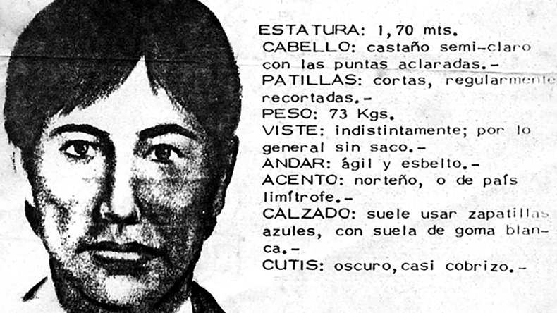 La MUERTE ATÍPICA de uno de los ASESINOS más FAMOSOS de Argentina ...