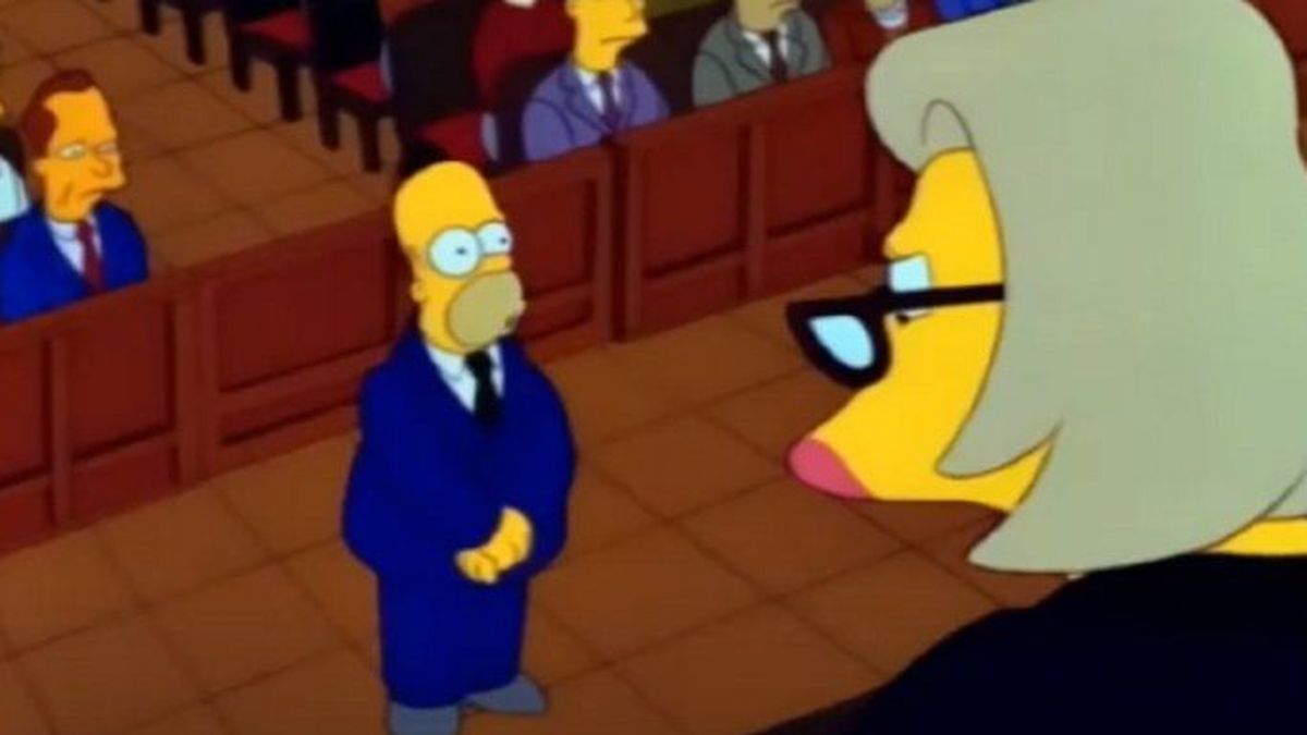 Homero cumple 65 años: la escena donde se conoce su fecha de nacimiento ...