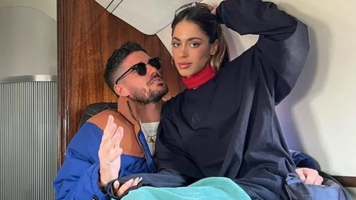 El recuerdo de Rodrigo De Paul que Tini Stoessel se arrepiente de tener ...