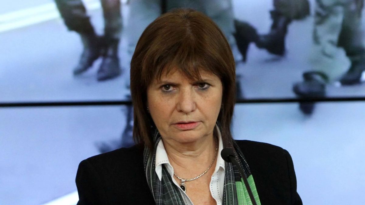 Patricia Bullrich volvió a avivar la interna del PRO: Está claro ...