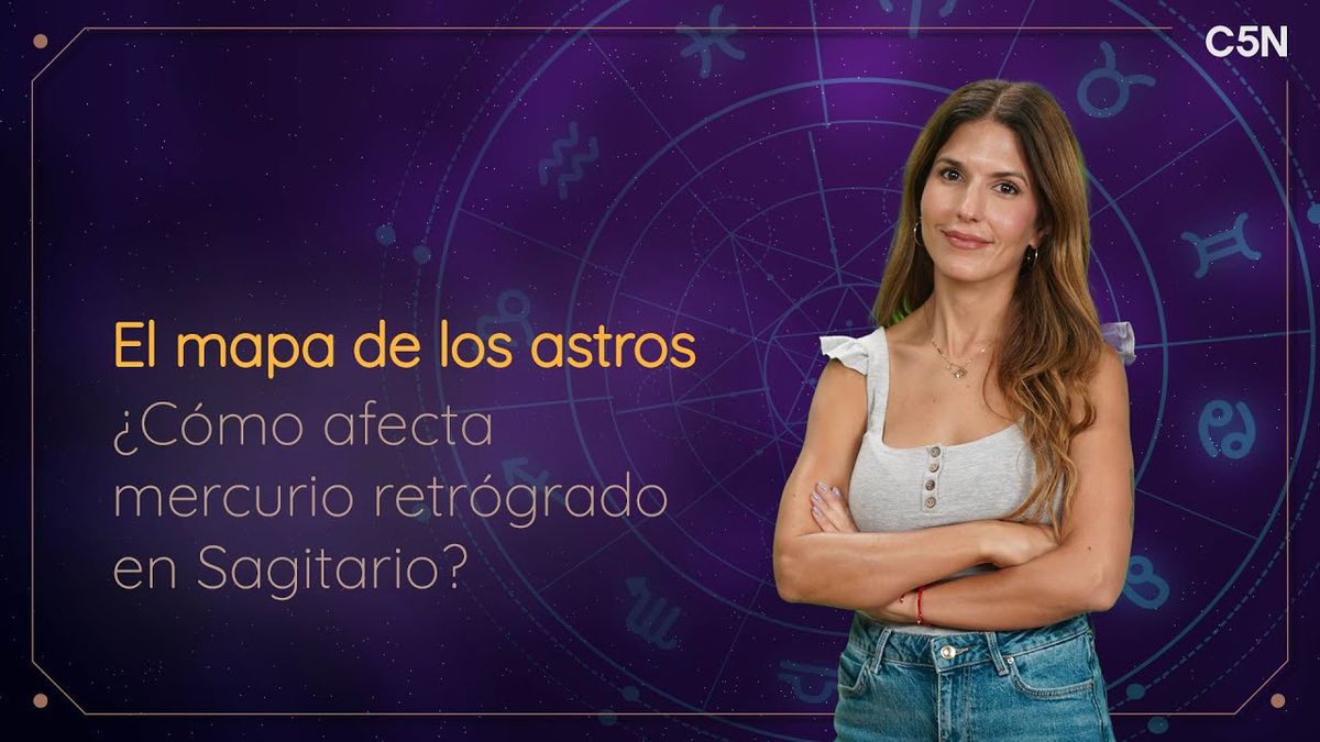 Llega Mercurio retrógrado en Sagitario: ¿cómo afecta a todos los signos?