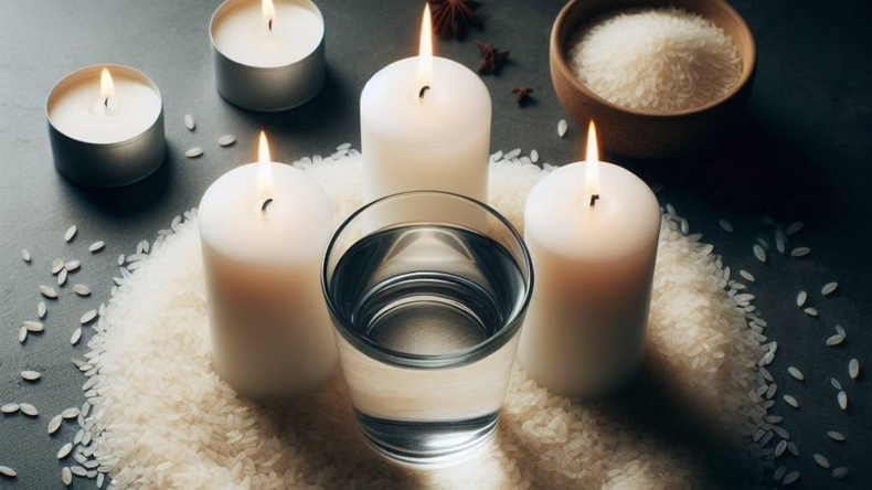 Para atraer la abundancia: cómo es el ritual con agua de arroz que ...