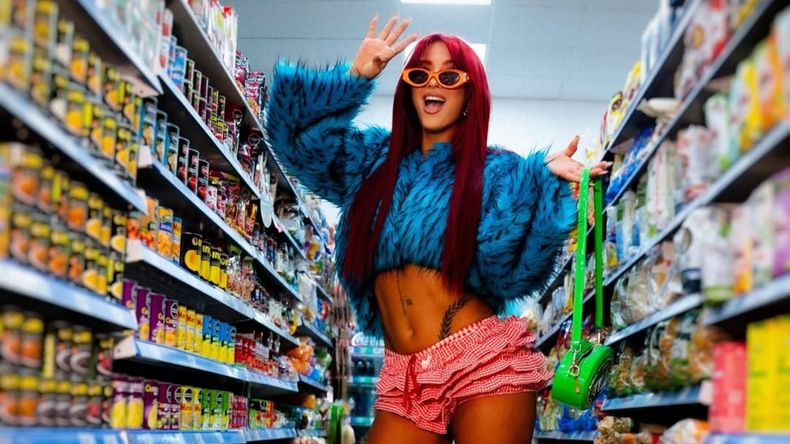 Qué fue de la vida de Flor Vigna: tras la crisis personal adoptó una ...