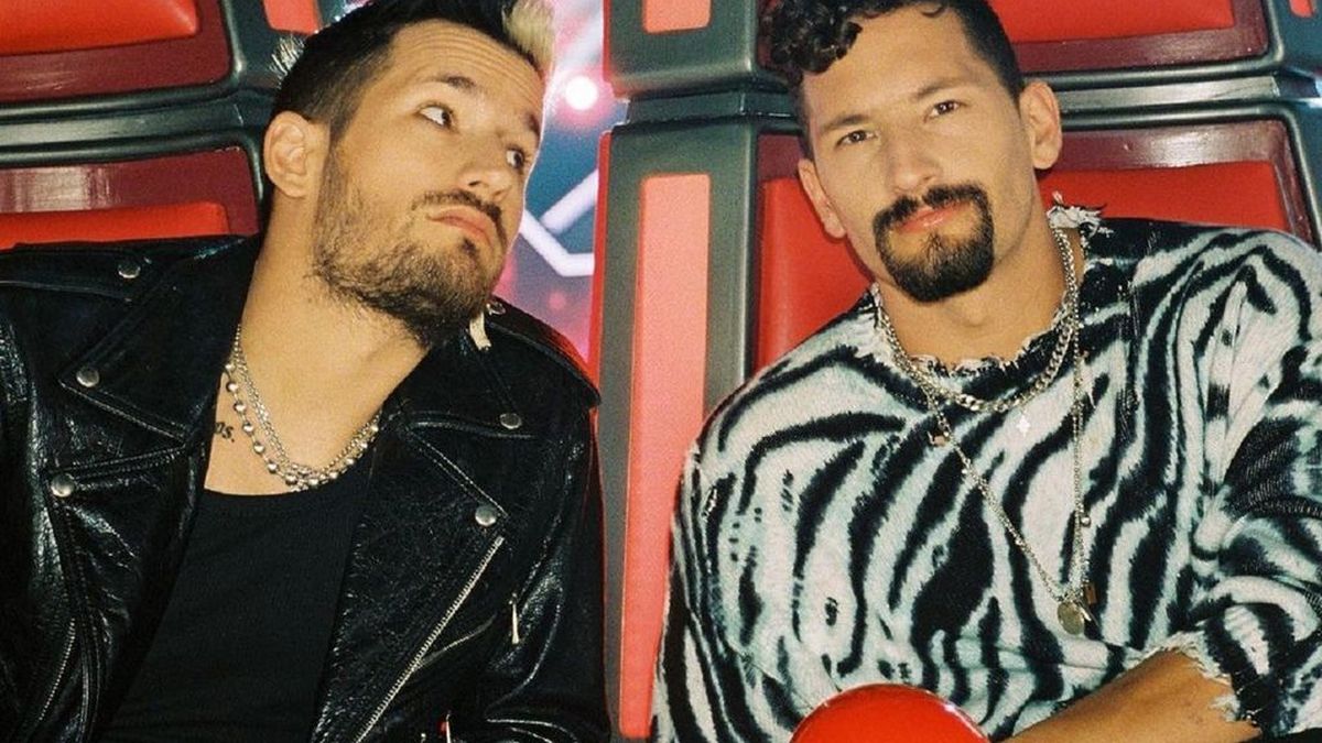 Mau y Ricky revelaron su secreto para no pelearse y llevar una ...