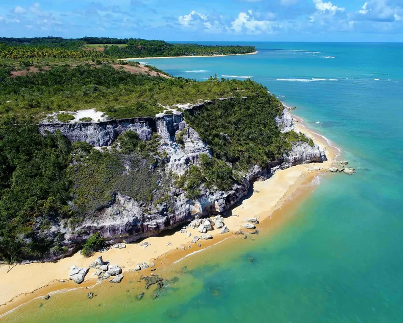 Viajar a Brasil en vacaciones de invierno 2025: la playa soñada que ...