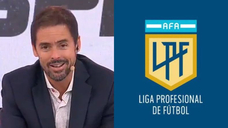 Se confirmó que Mariano Closs relatará el mejor partido de la Liga ...