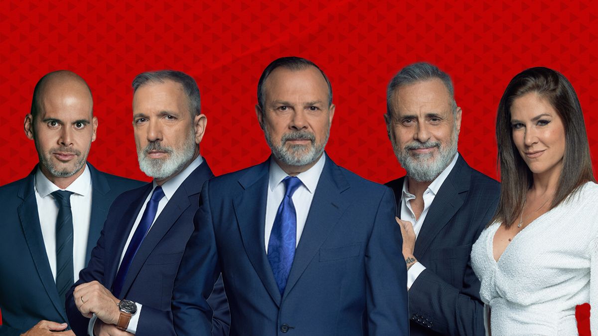 C5N volvió a liderar el rating del prime time en julio