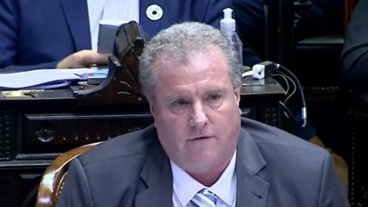 El Frente de Todos presentó un proyecto para expulsar a Gerardo Milman ...