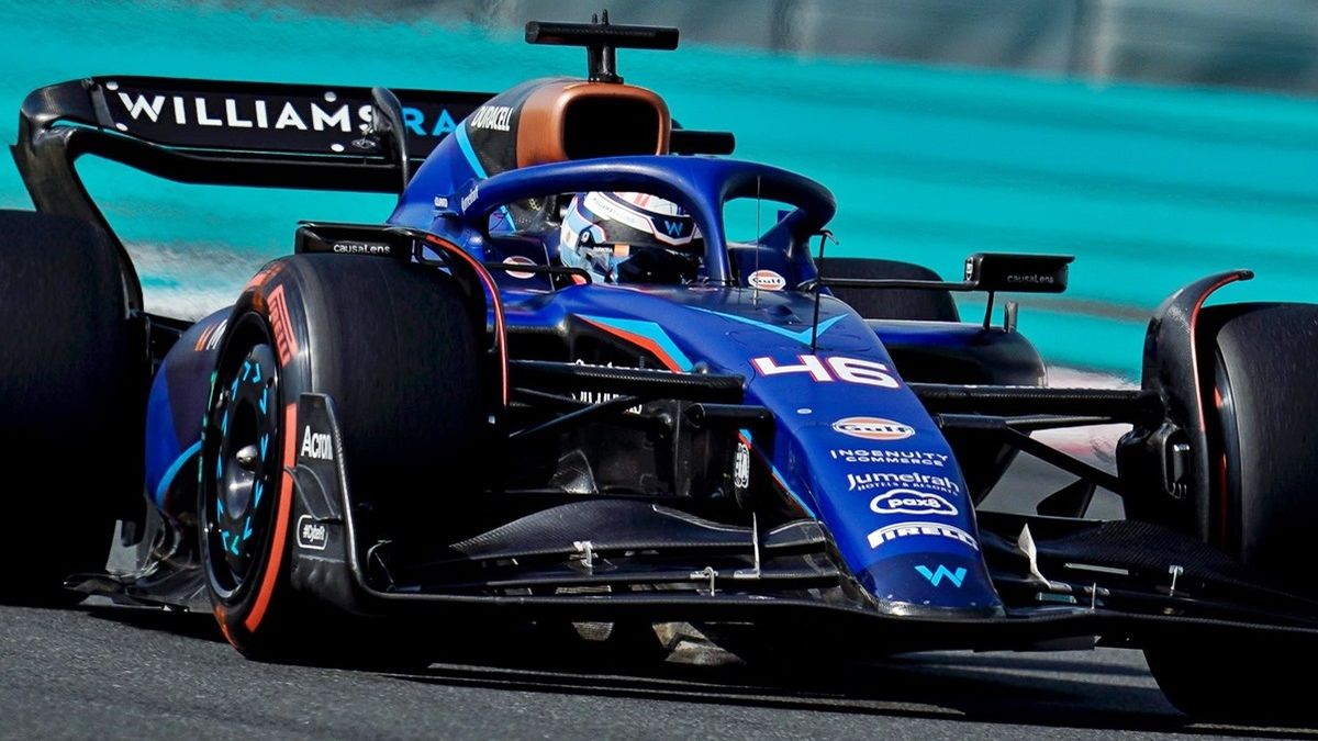 Franco Colapinto y sus chances de correr en Fórmula 1 en 2025: Williams conversa con Audi