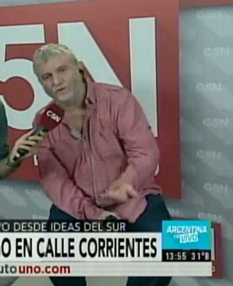 Ricky Pashkus: Hay que trabajar para que la gente vaya al teatro a ver ...