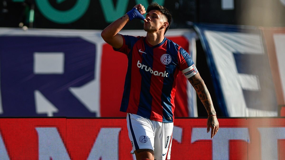 Boca y River aparecen en el radar de Adam Bariero, que dejará San ...