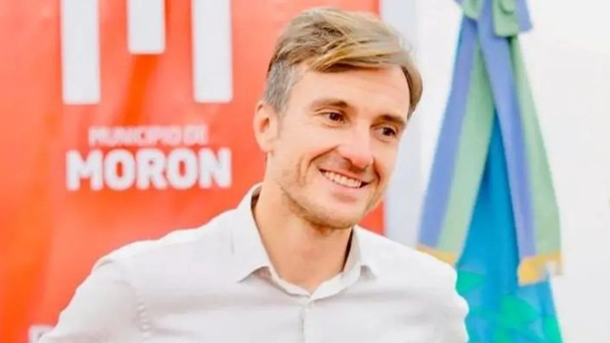 Asaltaron al intendente de Morón en la puerta de su casa