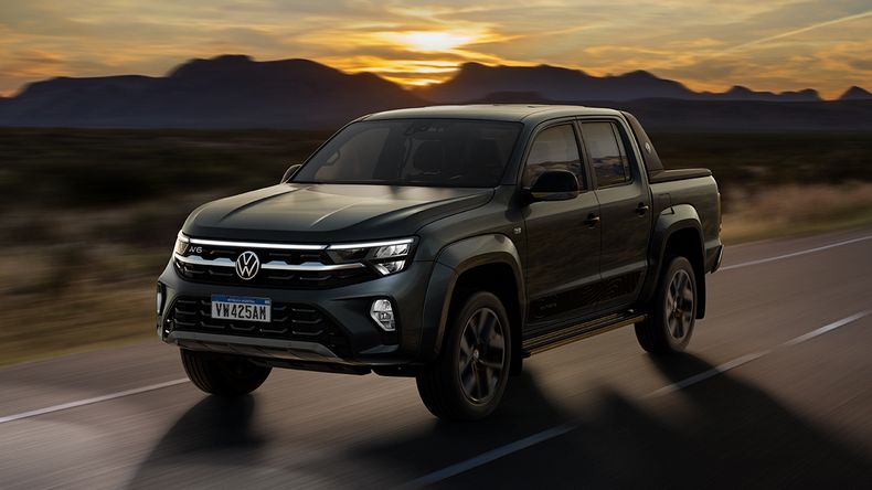 Volkswagen juega fuerte en el primer semestre con restylings ...