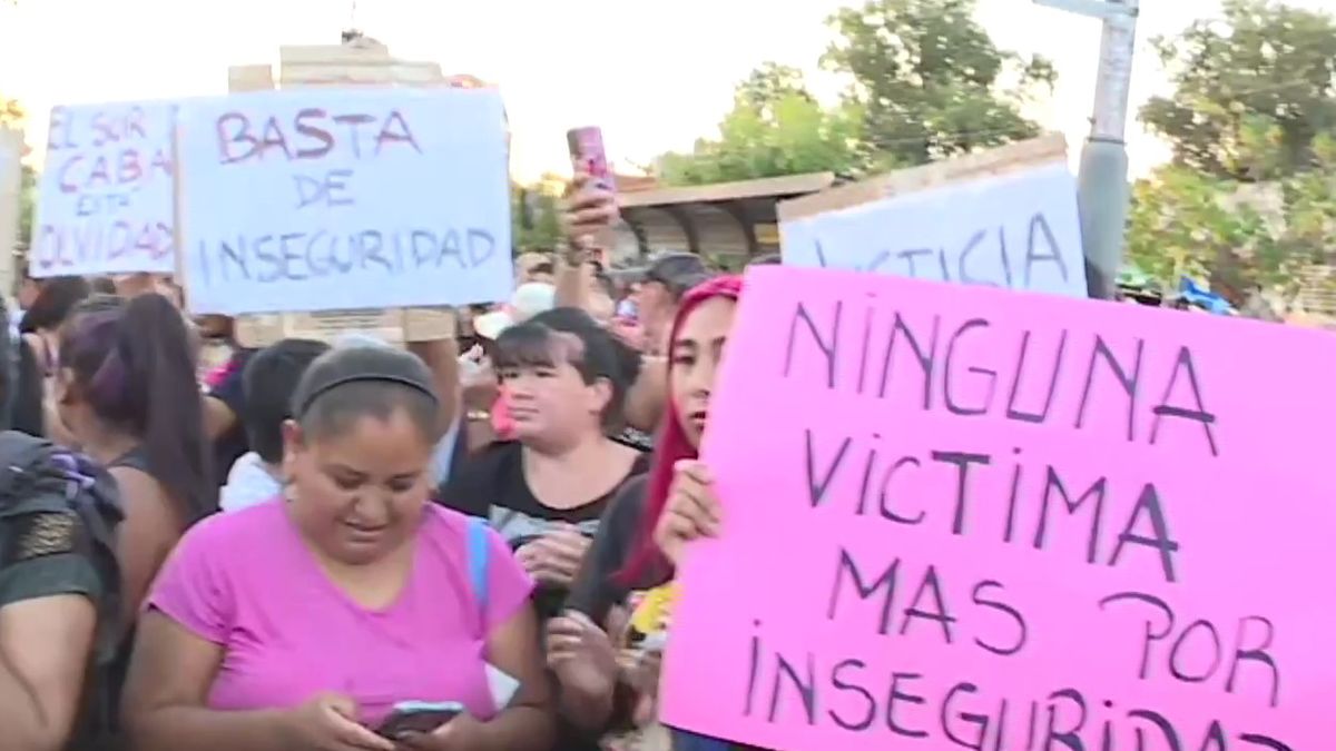 Inseguridad en CABA: vecinos de Villa Soldati reclamaron justicia por ...