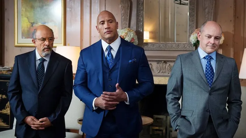 Ballers: la serie de HBO protagonizada por Dwayne Johnson ya está ...