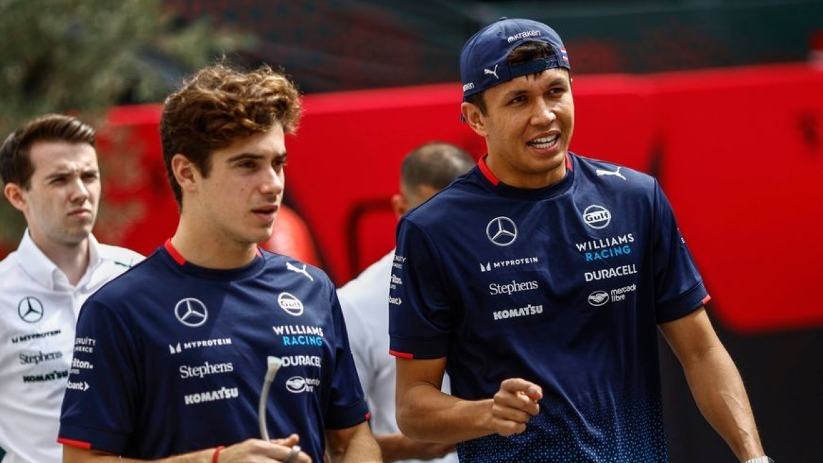 Fórmula 1: la reacción de Franco Colapinto al histórico resultado de ...