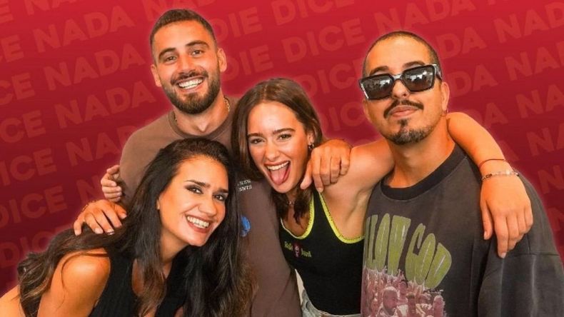 Inesperado romance entre dos figuras de Luzu TV: los detalles