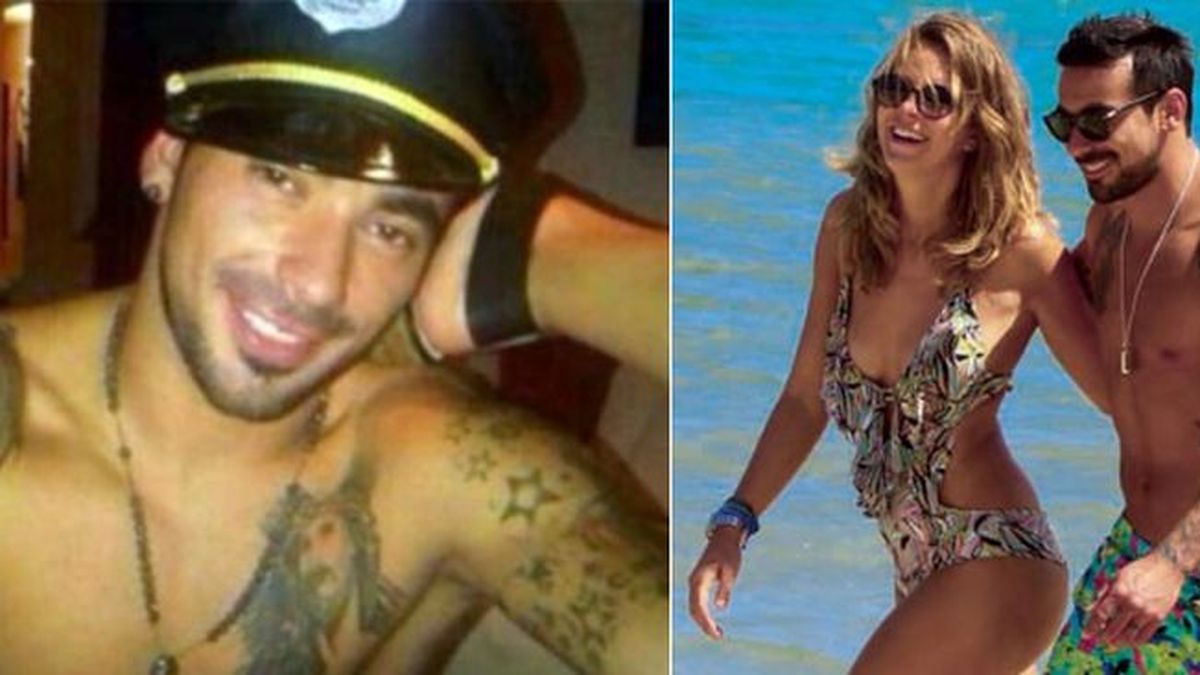 El Pocho Lavezzi Y Yanina Screpante Hablaron De Las Fotos Prohibidas