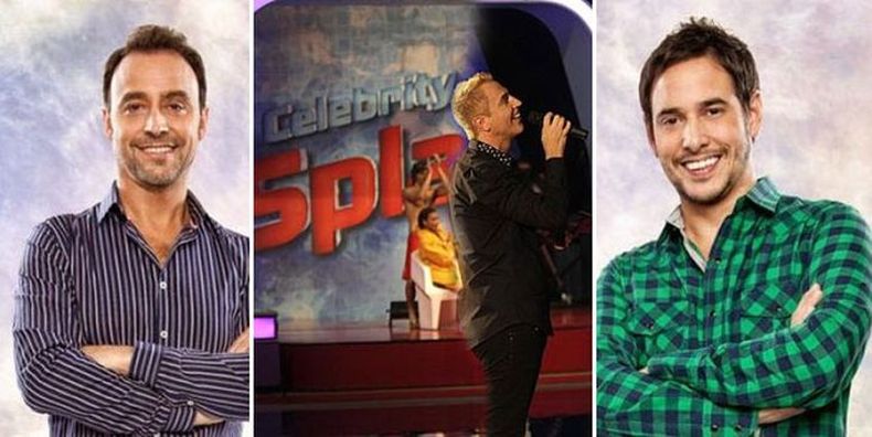 Celebrity Splash, el reality que hizo agua