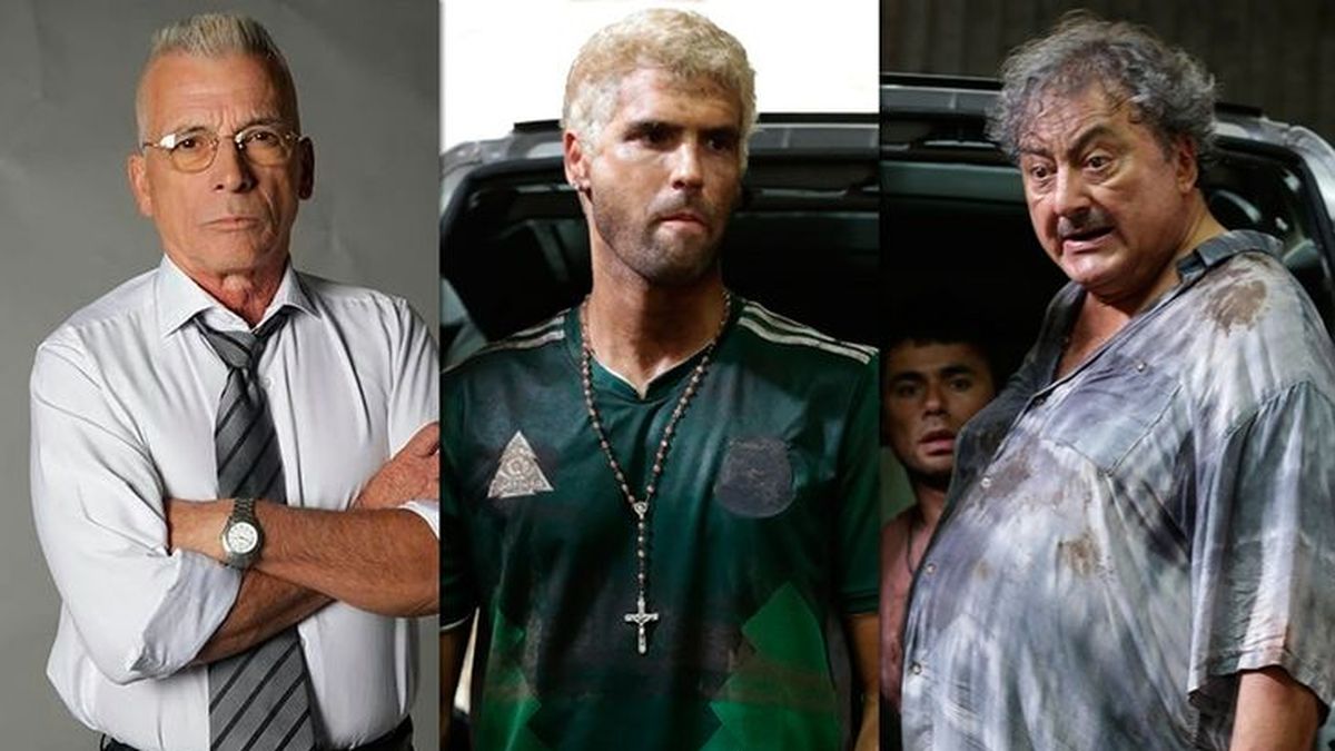 ¿Cuáles son los personajes favoritos del público en El Marginal 3?