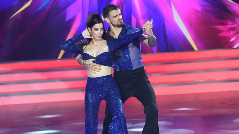 Juliana Díaz reveló cuál es el vínculo que la une a su bailarín del ...