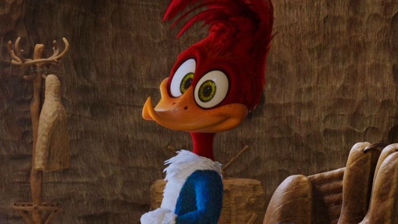 Una película live action de un entrañable personaje está entre lo más ...