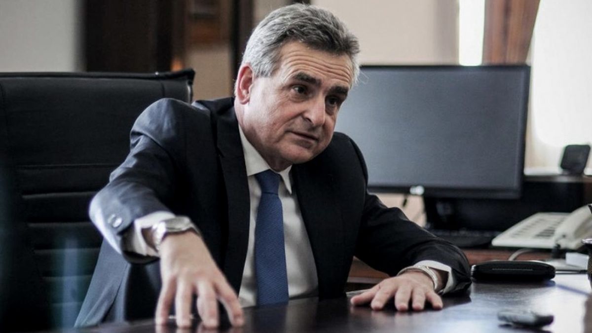 Agustín Rossi, tras decisión de Cristina Kirchner: Empieza otra etapa ...