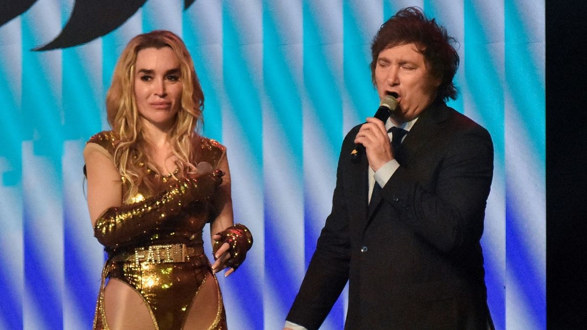 Fátima Florez confirmó que Javier Milei asistirá a su espectáculo y ...