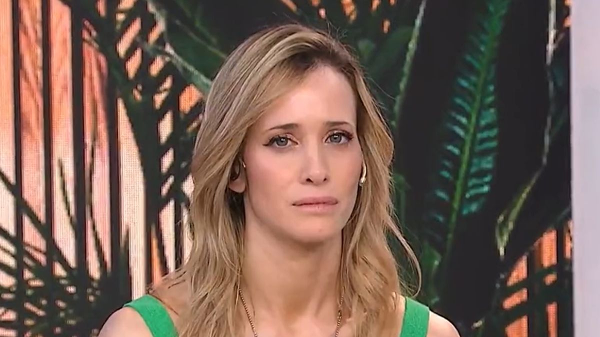 Julieta Prandi se sinceró y habló de su actuación en Poné a Francella ...