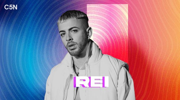 Rei lanzó 4x4, su disco todo terreno: Me identifica de la forma más pura