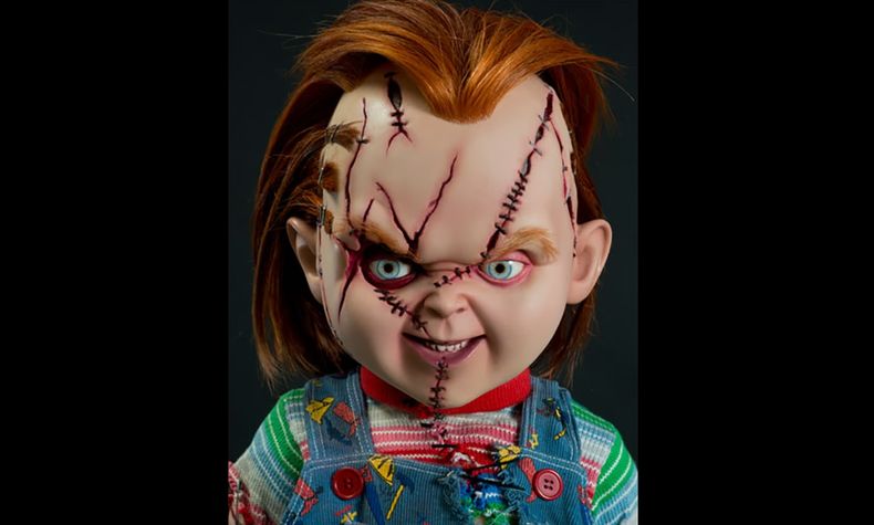 La historia detrás del muñeco Chucky que acompañó a la Selección ...
