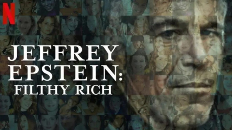 De qué se trata Jeffrey Epstein: Asquerosamente rico, la serie de ...