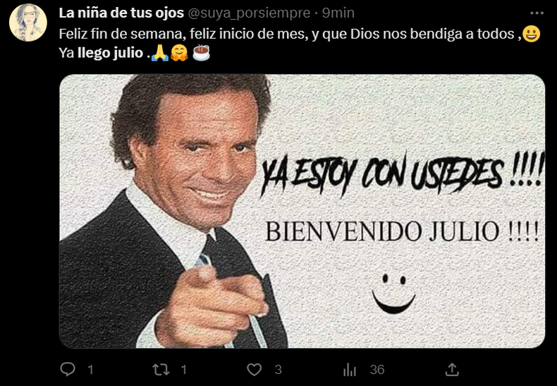 Llegó julio y las redes explotaron los memes furor de los últimos años