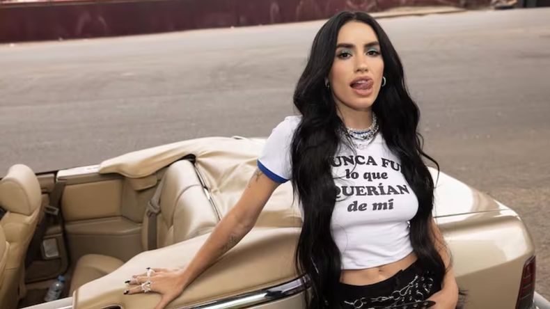 Luego de reprogramar sus shows en Vélez, Lali Espósito anunció una ...