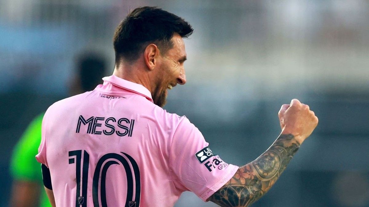 Desafío viral: ¿podés encontrar a Messi entre todas estas cabras?