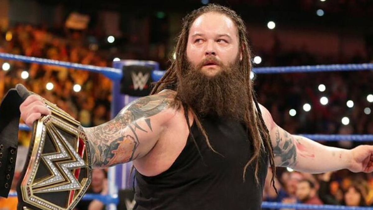 Murió Bray Wyatt, famoso luchador de WWE, a los 36 años