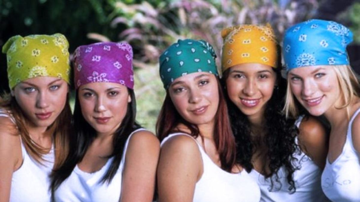 Vuelve Bandana: el grupo confirmó su regreso para celebrar los 25 años ...
