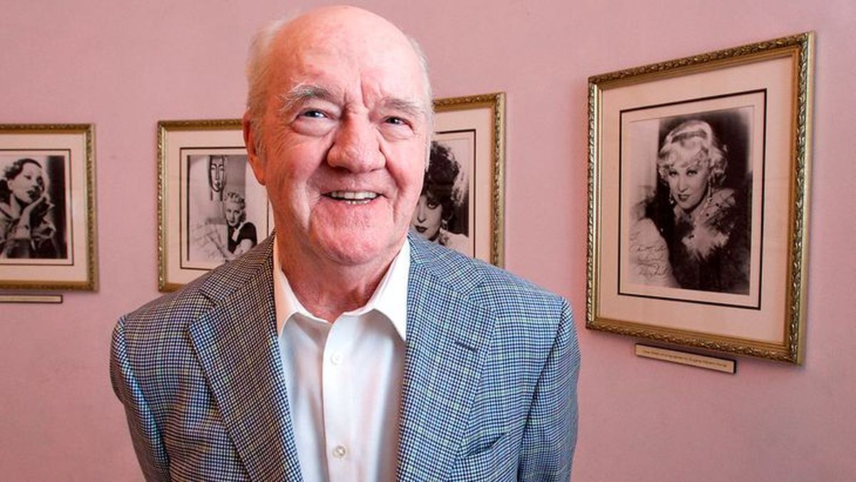 Murió Richard Herd, actor de Seinfeld y Star Trek