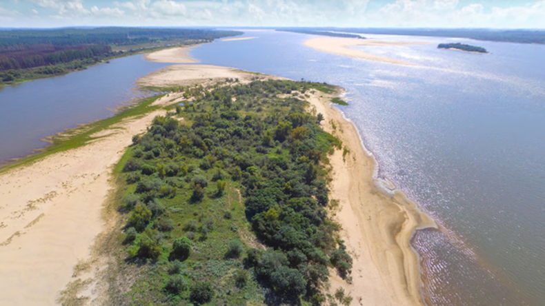 Turismo en Argentina: el pueblo escondido de Entre Ríos que está a ...