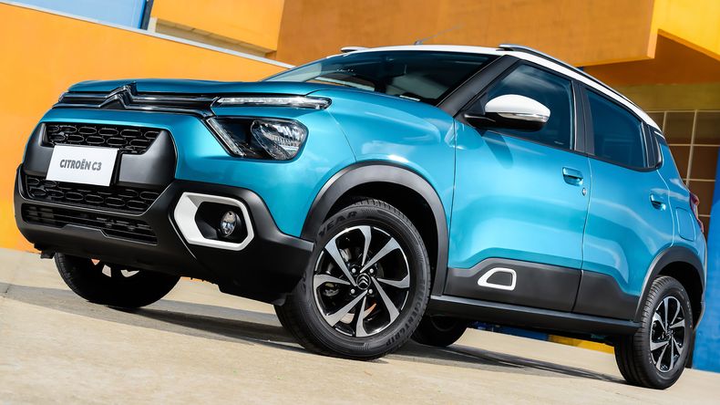 ¿Qué equipamiento traerá el nuevo Citroën C3?