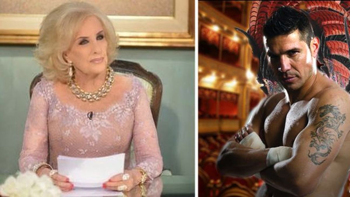 Maravilla Martínez desmiente a Mirtha Legrand: No voy a hacer ninguna ...