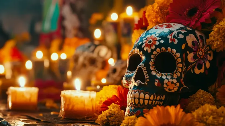 Tradición internacional: cómo se celebra el Día de Muertos en Estados Unidos