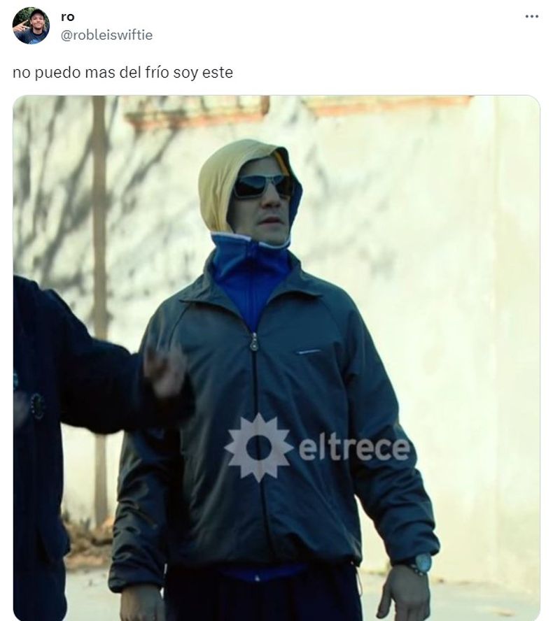 Llegó el frío a CABA y explotaron las redes: los mejores memes de la ...